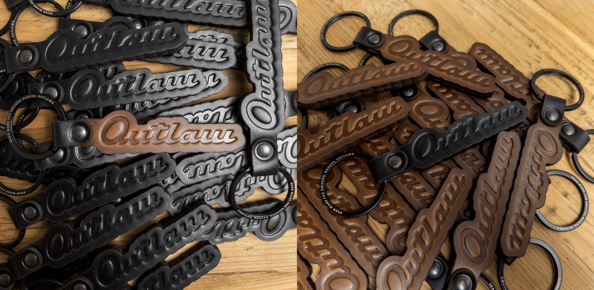 Outlaw Porsche Keyrings – Unique, High-Quality Leather Accessories ...